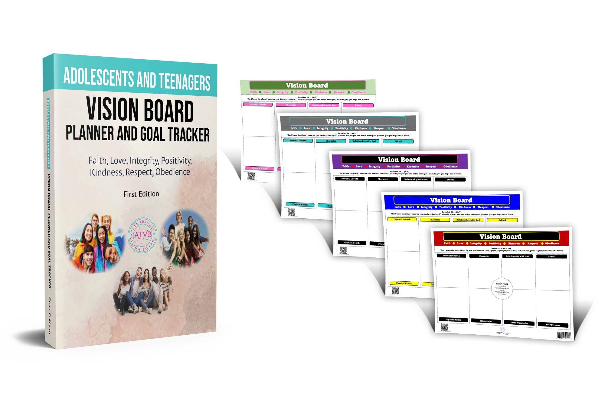 All Things Vision Boards | Shop Vision Boards – All Things Vision ...