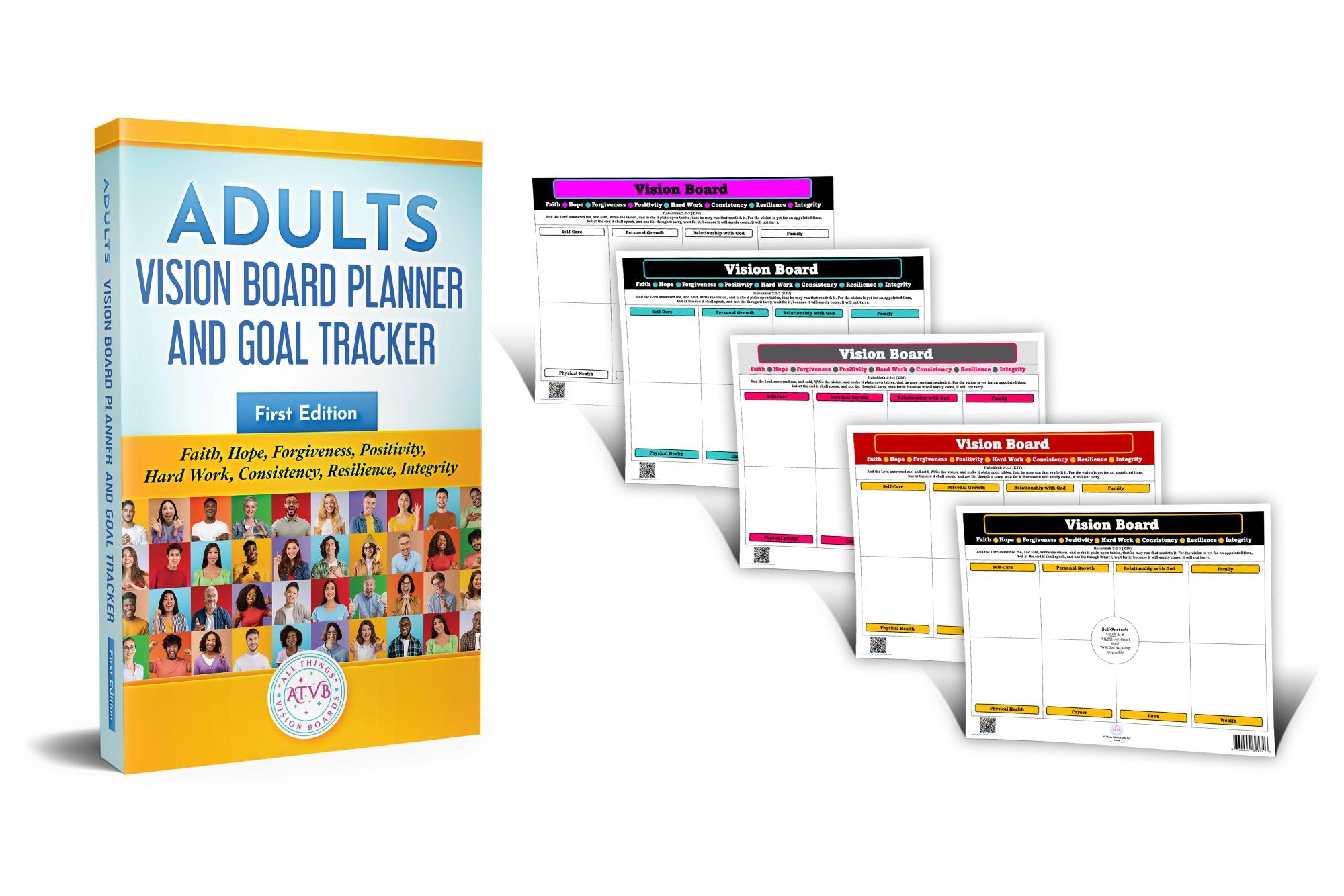 All Things Vision Boards | Shop Vision Boards – All Things Vision ...